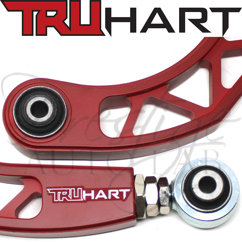 TRUHART REAR Adjustable CAMBER Arms Suspension KIT FOR Acura Integra ...