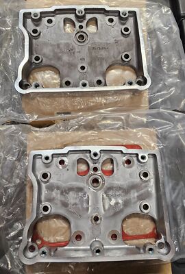 OEM Harley Davidson Rocker Housing Set FXCW Softail Rocker New T/O ...