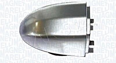 Door Handle Chrome Front Rear For FIAT 500X 4-Door 14-20 735627132 | eBay