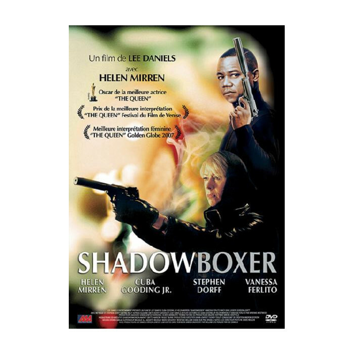 Shadowboxer DVD New | eBay