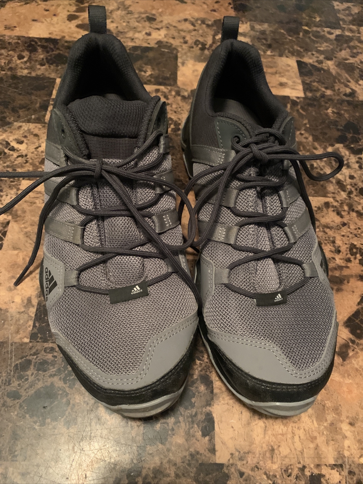 Adidas Terrex Traxion SZ 8 1/2 Hiking Walking Shoes SMA 23M001 | eBay