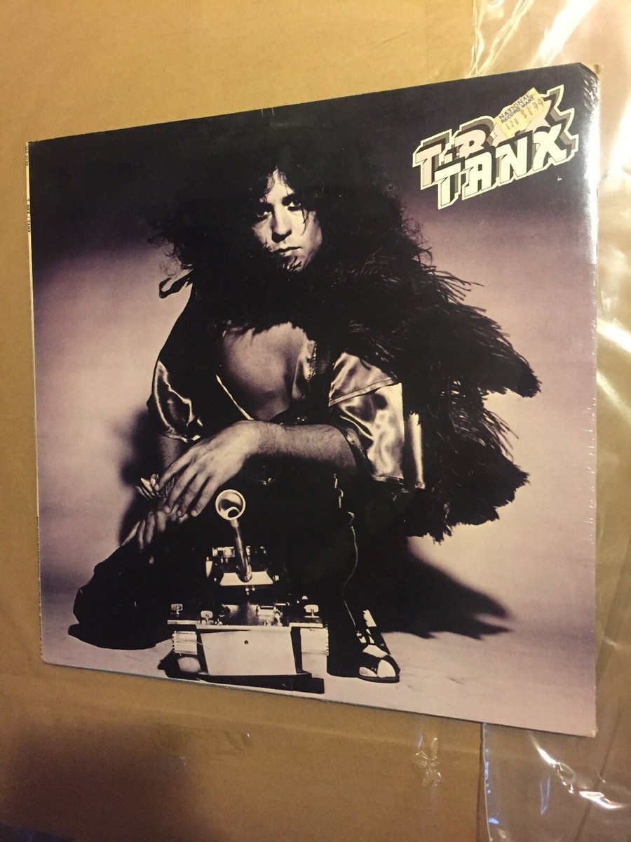 T Rex Tanx T. Rex Tanx, Colored Vinyl