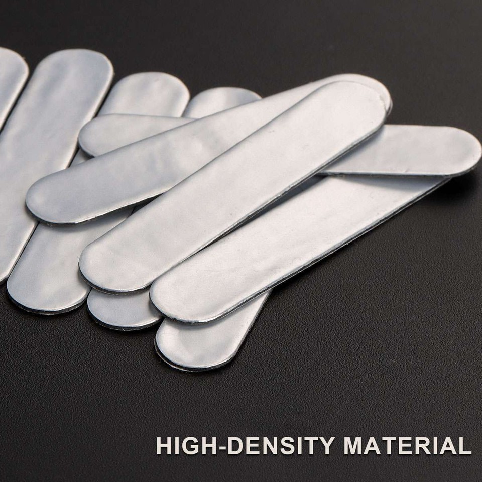 20pcs Golf Lead Tape to Add Swing Weight for Golf Club Tennis Racket ...