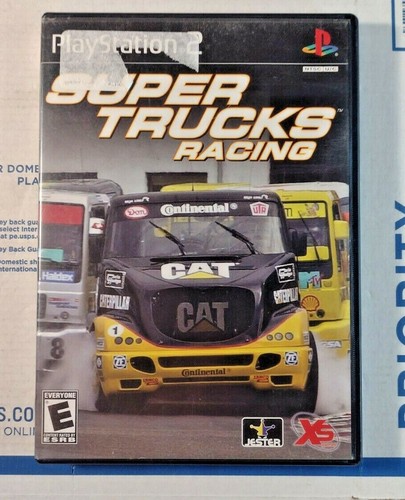 Super Trucks Racing (Sony PlayStation 2, 2003) - PS2 780332057483 | eBay