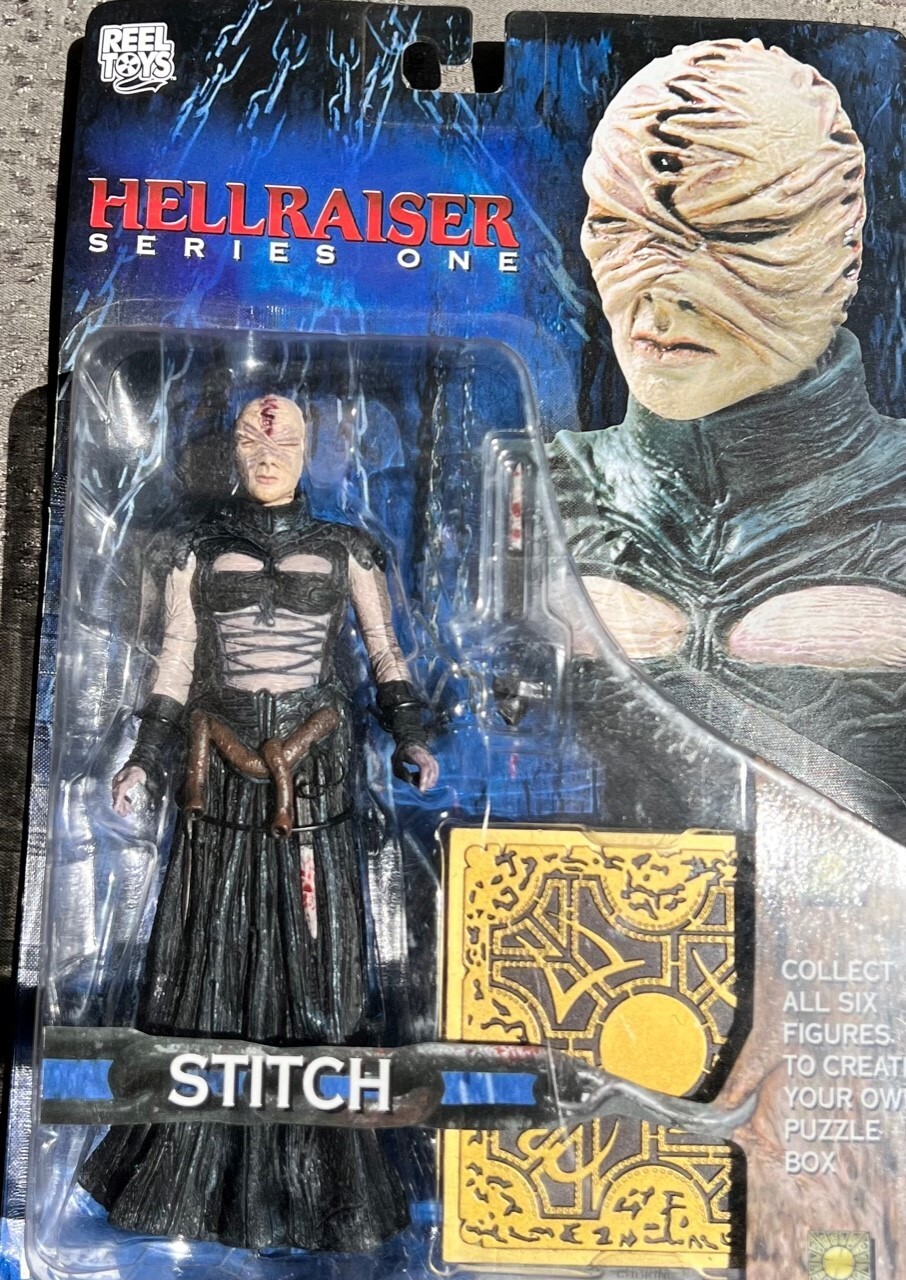 Hellraiser Stitch