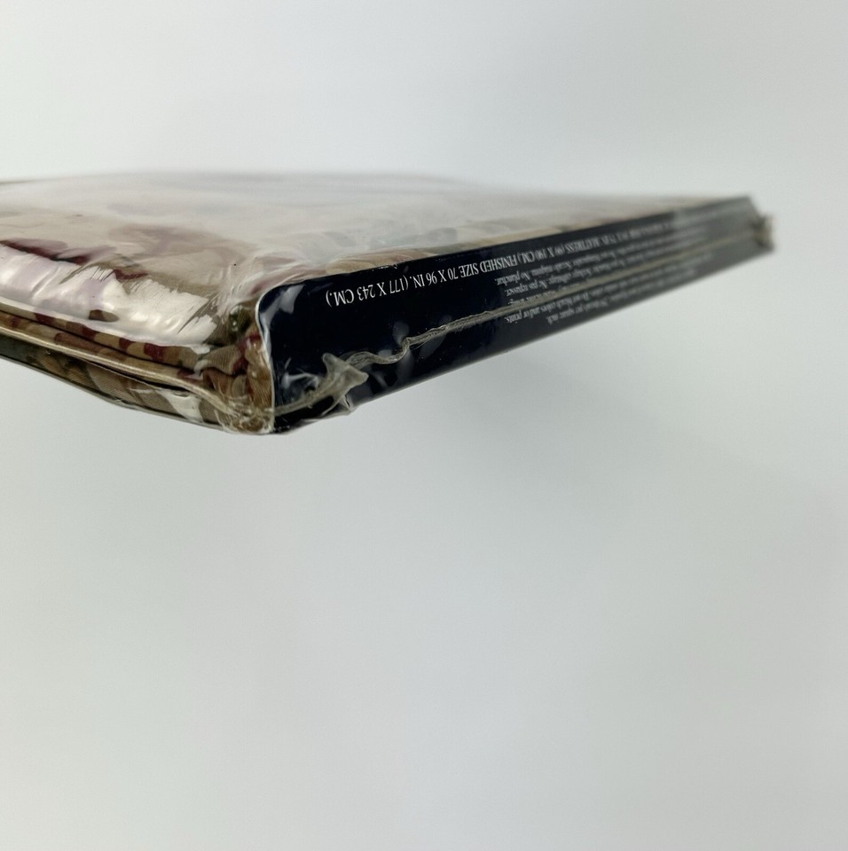 Vintage Polo Ralph Lauren Highgate Flat Sheet Twin Size New Old Package ...