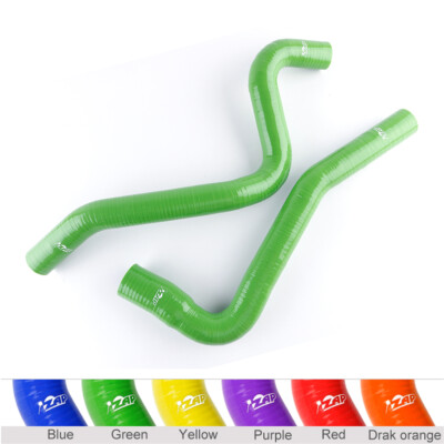 for Chevy Corvette C3 350/305 V8 5.0L 5.7L 78-82 Silicone Radiator ...