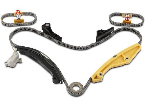 For 2011-2016 Ford Edge Timing Chain Kit APR 37329MKBG 2012 2013 2014 ...