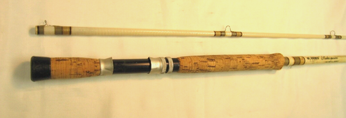 Shakespeare Wonder Rod 9' Purist Fly Rod | eBay