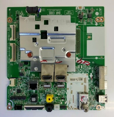 LG 86UN8570AUD MAIN BOARD EBT66472101 | eBay