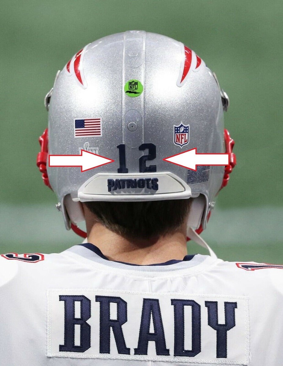 Nfl Football Helmet Decals NEW SIR SAINTS Throwback Full Size