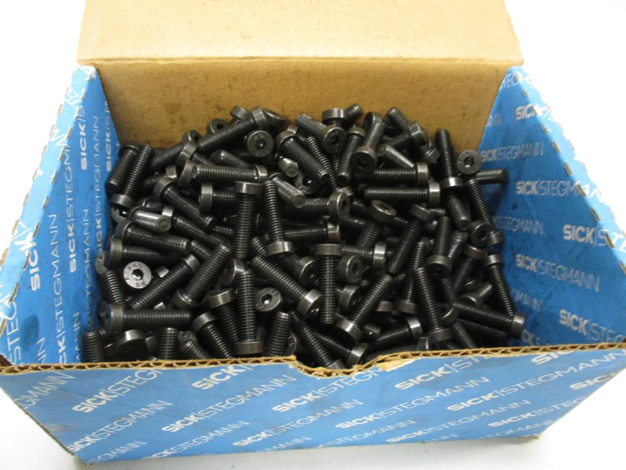 Sick Stegmann TVX-102-001-B15 FKE 8.8 Steel Socket Head Cap Screw 300 ...