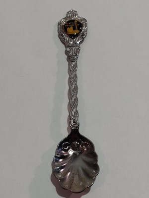 SEATTLE WASHINGTON DECORATIVE COLLECTOR SPOON | eBay