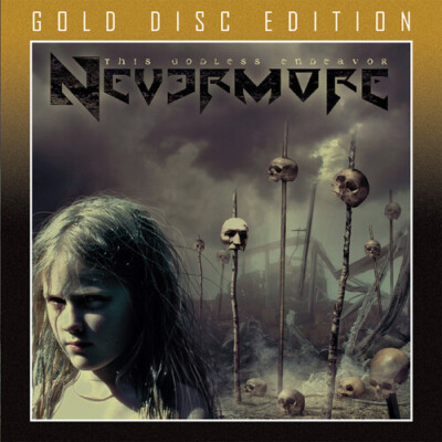 Nevermore - This Godless Endeavor [Used Very Good CD] 637405143843| eBay