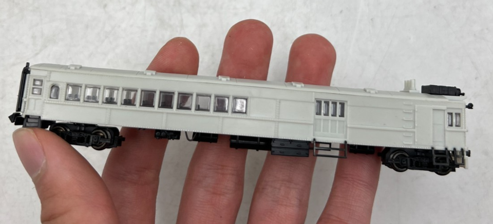 Bachmann Spectrum N 81451 EMC Gas Electric Doodlebug Undecorated ...