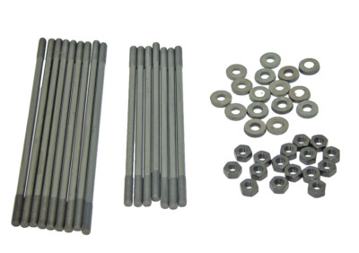 Engine Stud Kit 8mm Single Port 1600 Fits Volkswagen Type1 Bug Type2 ...