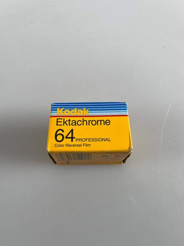 Kodak Ektachrome 64 EPR Film 1 roll 35mm | eBay