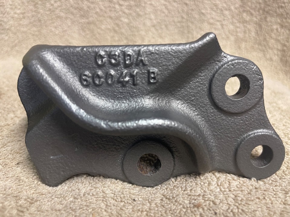 FORD 1964 1965 MUSTANG COMET 260/289 V8 ENGINE FRAME MOUNTS | eBay