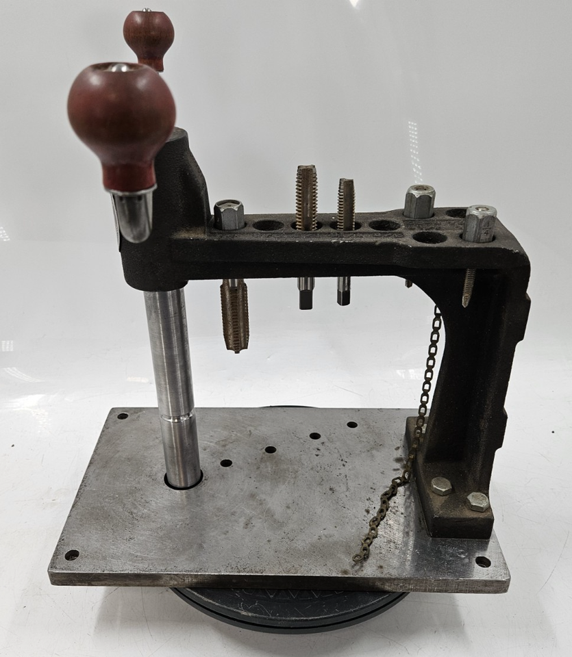 Dahlstrom Tap Guide, Branch MFG. CO. Hand Tap/Bench Tap - Working - EB ...