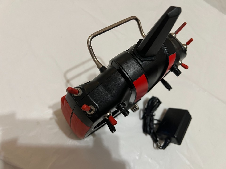 Mikado Vbar Control Radio Flybarless system | eBay