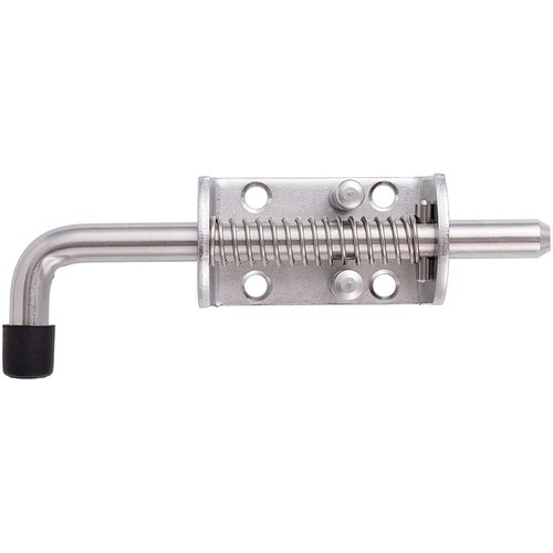 1X(1Pcs 304 Stainless Steel 6.5inch Spring Pin Lock Assembly for ...