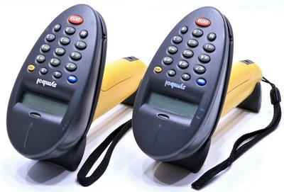 Barcode Scanners - Symbol P460