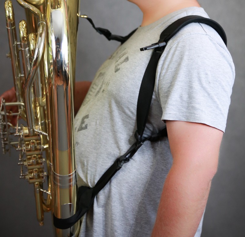 Tuba Harness, harness for tuba | eBay