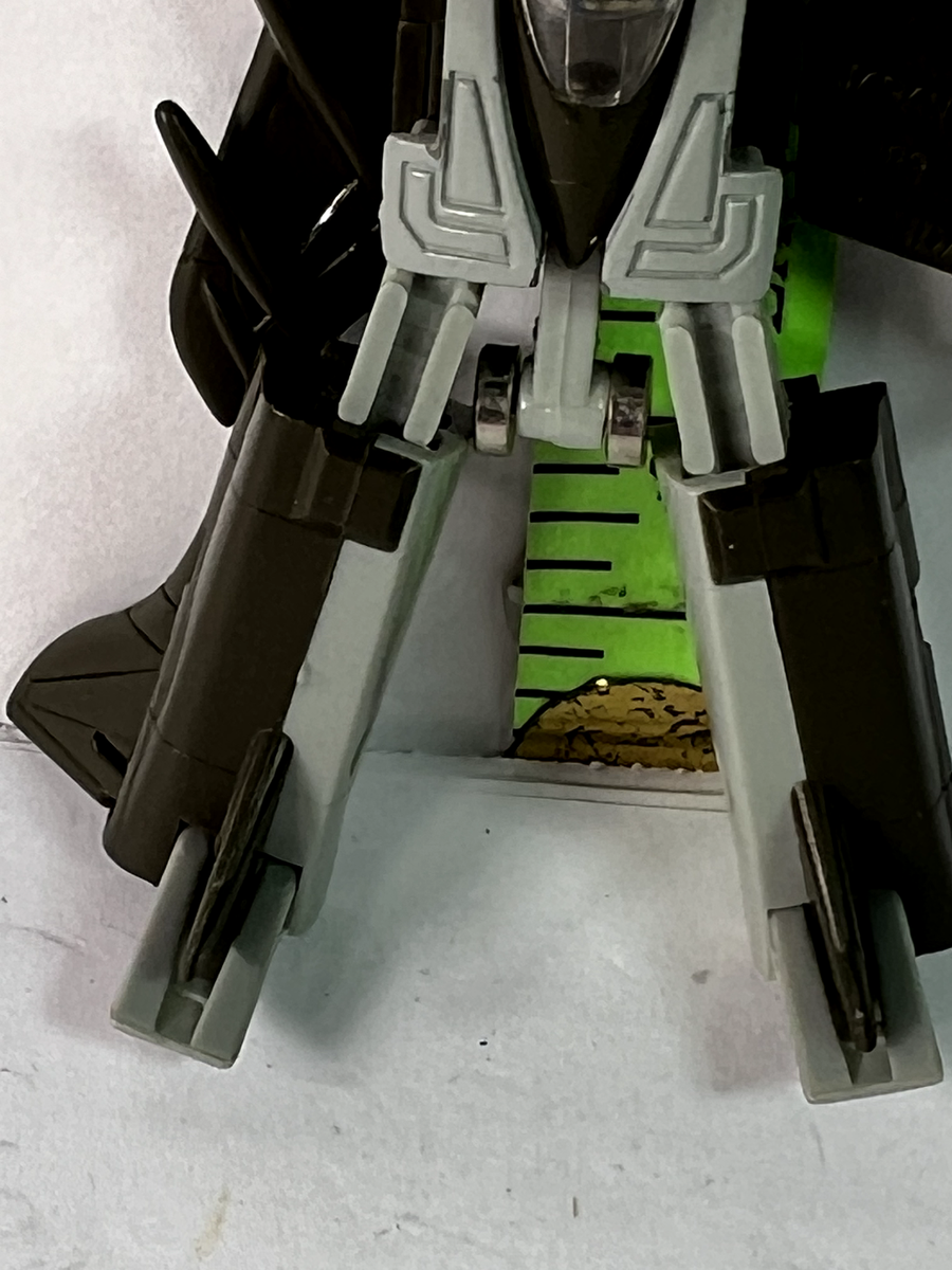 Gobots Animated Royal T Go Bots Tonka (Bandai Robo Royal T Action
