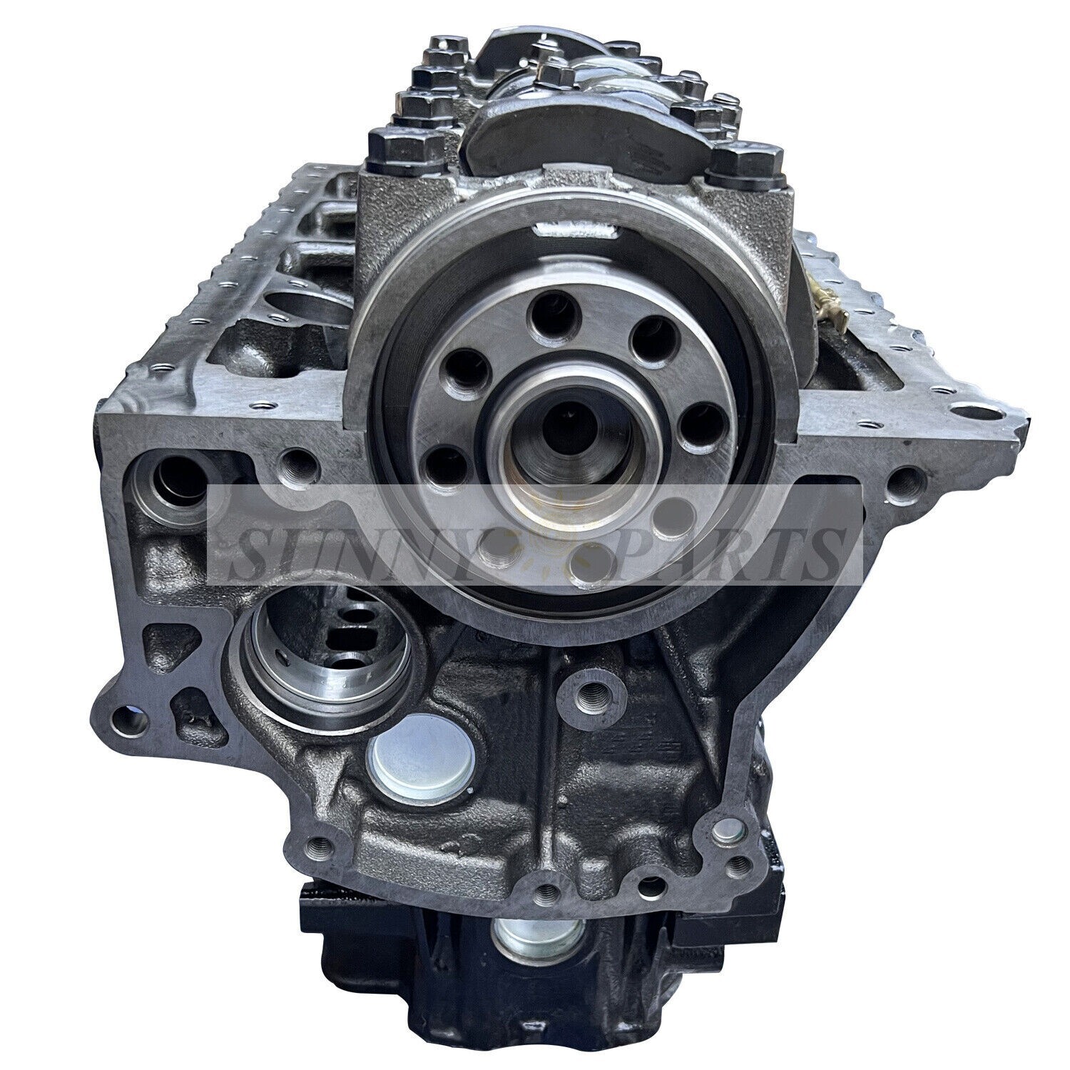 Isuzu 4JB1 Isuzu 4JB1 Engine short Block new 4JB1 READY TO SHIP ...