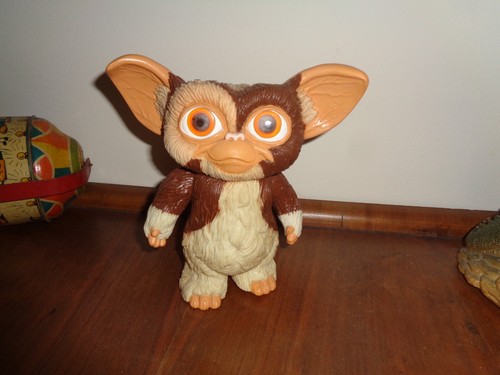 Vintage 1984 Gizmo Gremlin Approx 7" Tall Action Figure | eBay