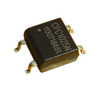 1PCS CPC1025NTR Relay Solid State SPST-NO 120MA 0-400V Surface Mount | eBay