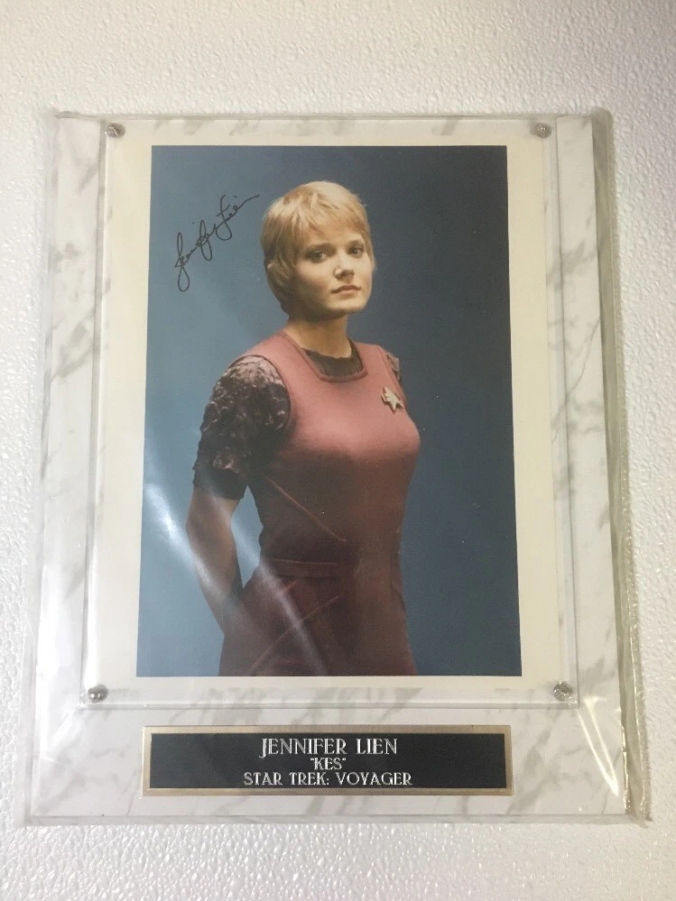 Jennifer Lien Voyager