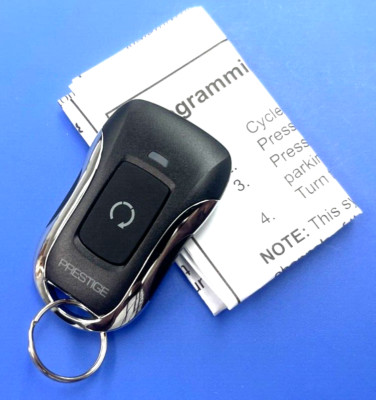 NICE Audiovox Prestige 181SP 1-Button Remote Control Transmitter Fob ...