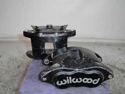 Wilwood GM D52 Caliper 120-10937-BK | eBay