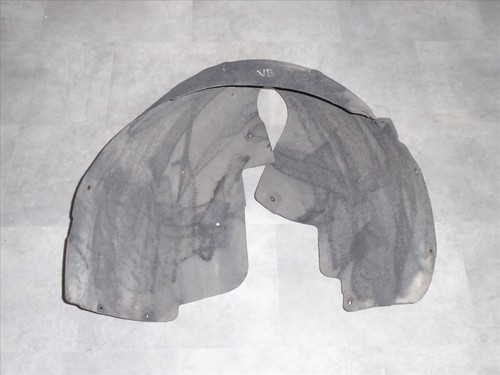 BMW F10 535dX, Abdeckung Radhaus hinten links, 51717186729 | eBay.de