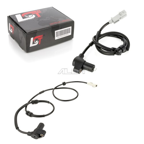 2x ABS Sensor Wheel Tachometer Front Left Right 454544 454545 for ...