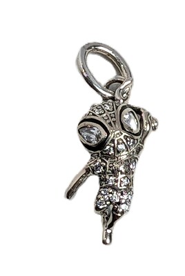 Authentic Pandora Pendant, Spider-man Pendant #392353C01 | eBay