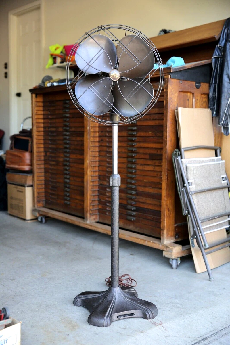 Vintage Stand Fan