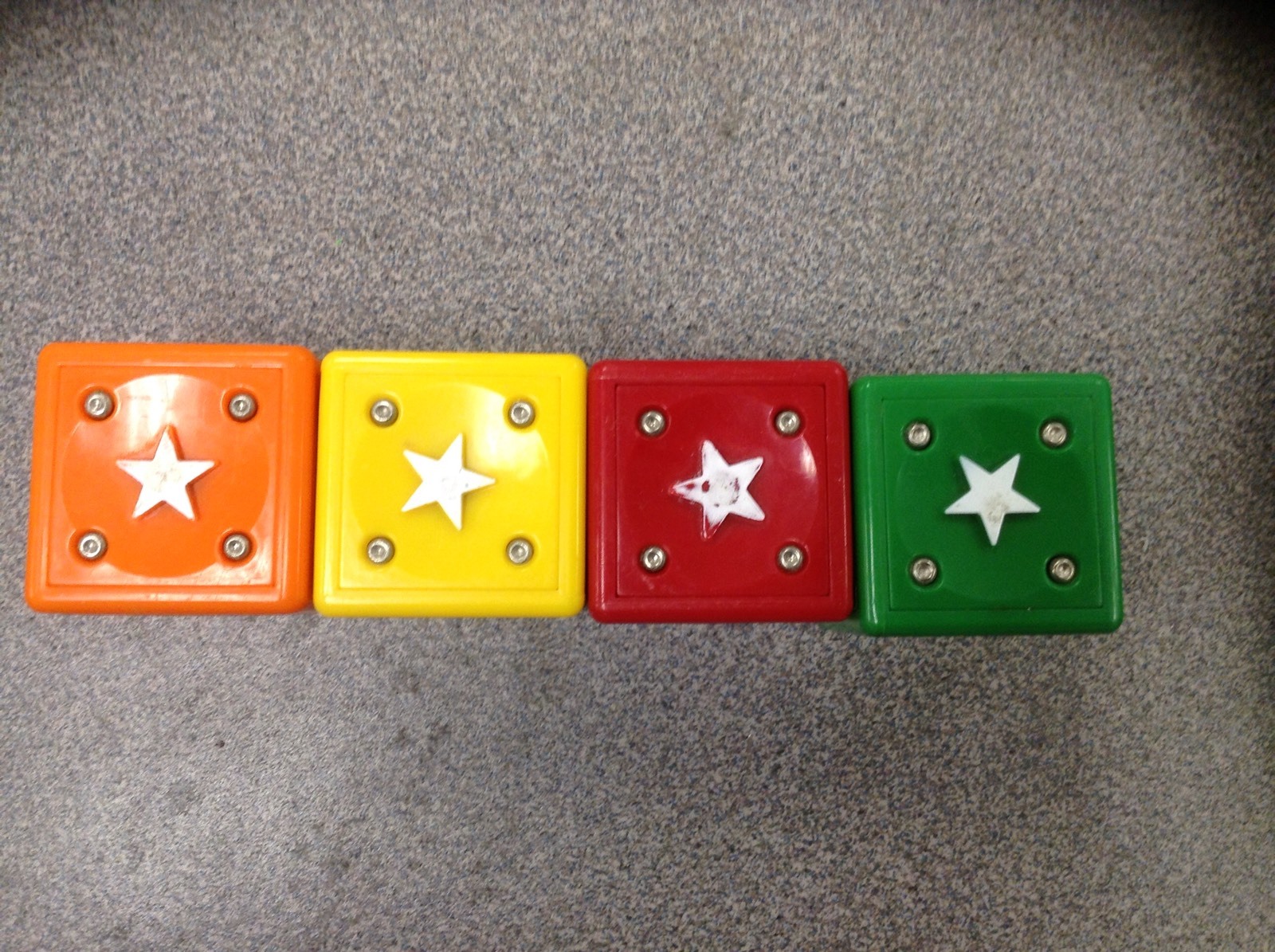 Lot 4 Neurosmith Music Blocks | eBay