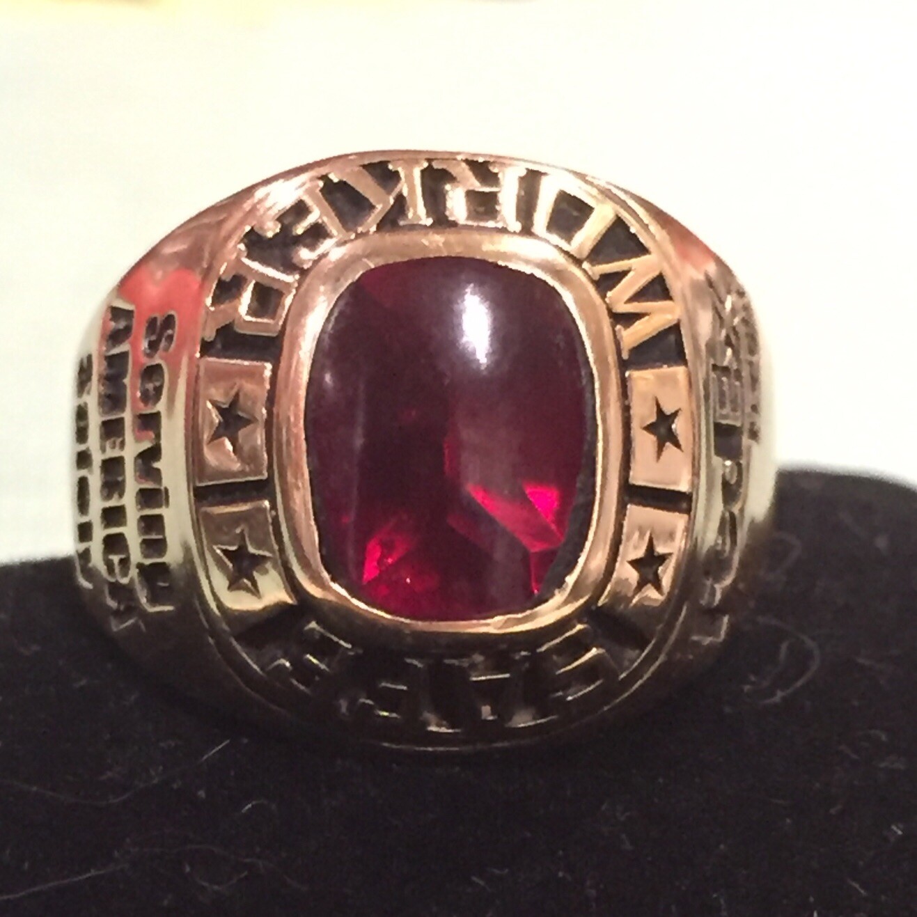 10K Yellow Gold FedEx Freight Serving America Safely,… - Gem