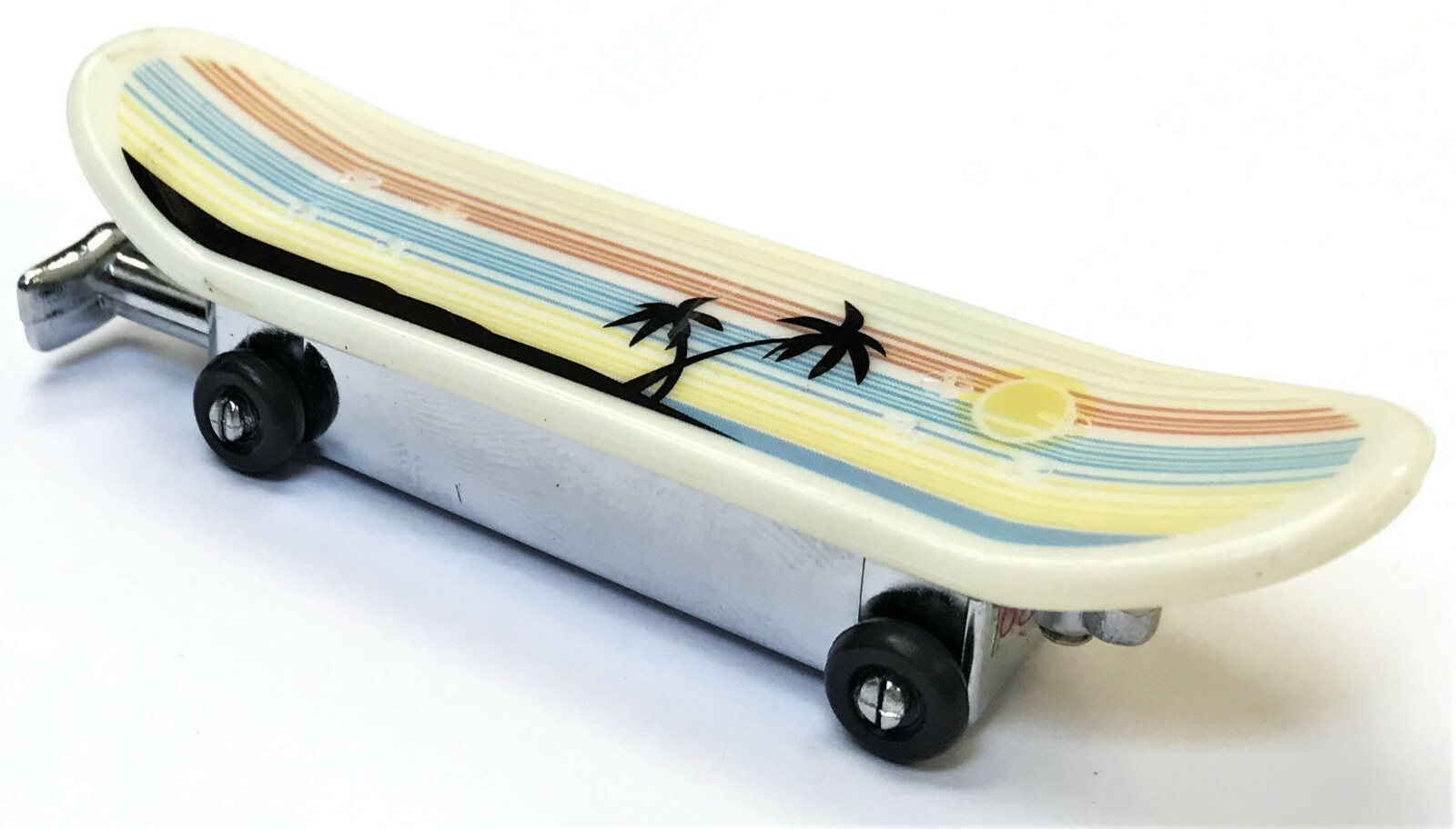 Eclipse Collectible Novelty Skateboard Design Refillable Lighter, 1pc ...