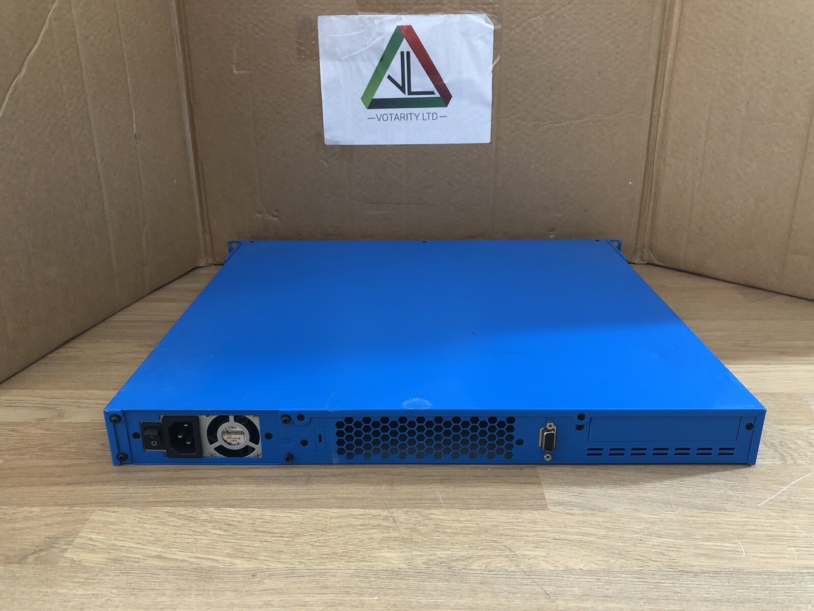 Smoothwall S8 Security Appliance Smoothwall CAR-3036 with No Hard Disk ...