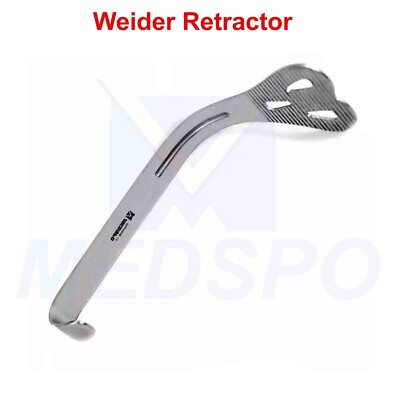 Surgical Weider Retractor Mouth Opener Tongue Cheek Lip Dental ...