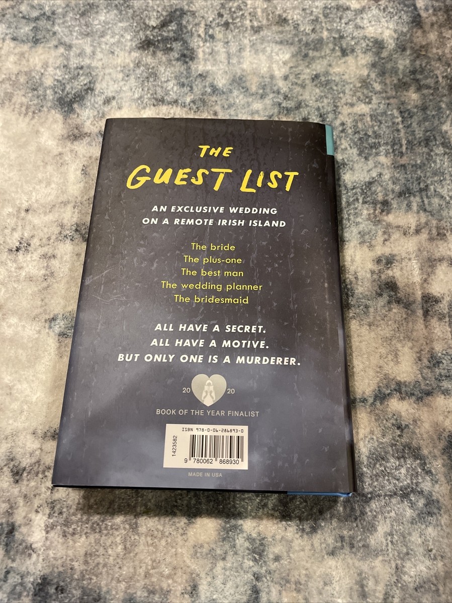 The wedding list book | Beachweddingtips.com