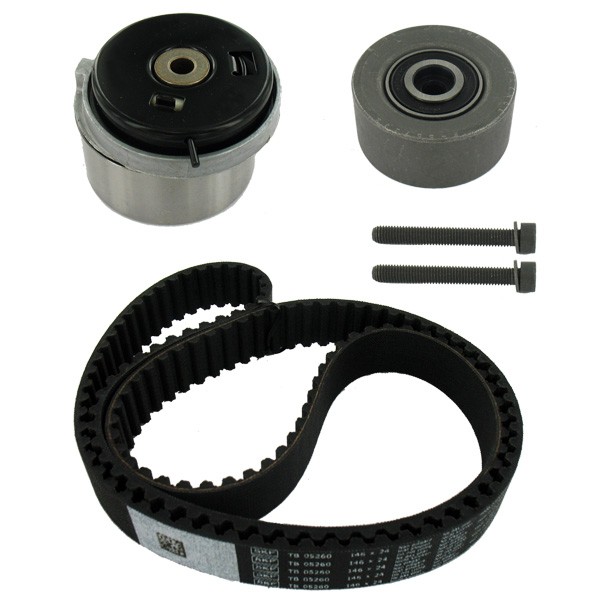 TIMING BELT / CAM BELT KIT VKMA 05260 SKF NEW OE REPLACEMENT | eBay UK