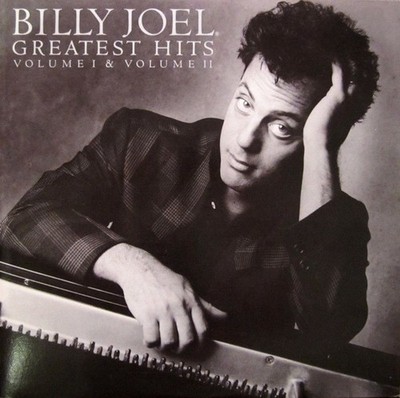 Billy Joel – Greatest Hits Volume I & Volume II, FREE shipping after ...