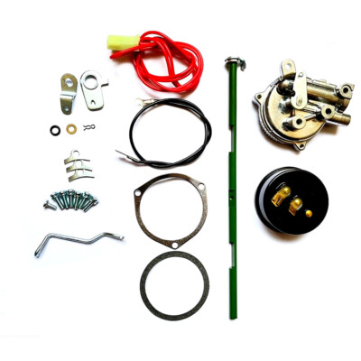 1478 Choke Conversion Kit replace for MANUAL CHOKE CARBS 1404 1405 1407 ...