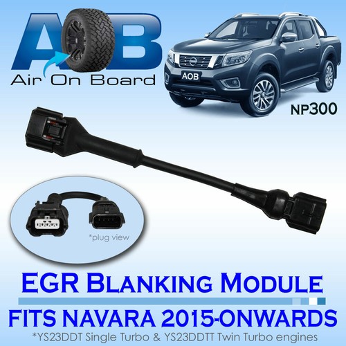 AOB EGR 002 for NISSAN NAVARA NP300 YS23DDT& YS23DDTT Turbo engine 2015 ...
