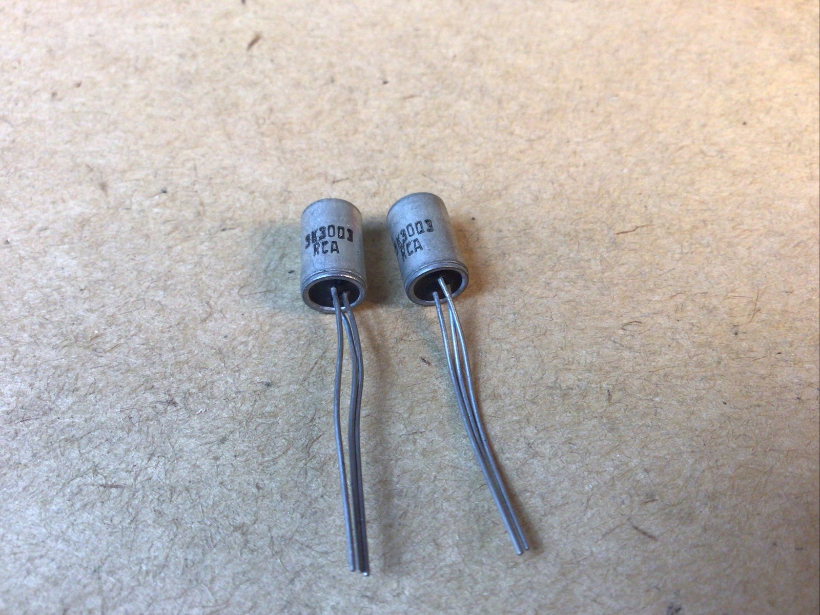 RCA SK3003 PNP Germanium Transistor Medium Power Amplifier Nte102a for sale online | eBay