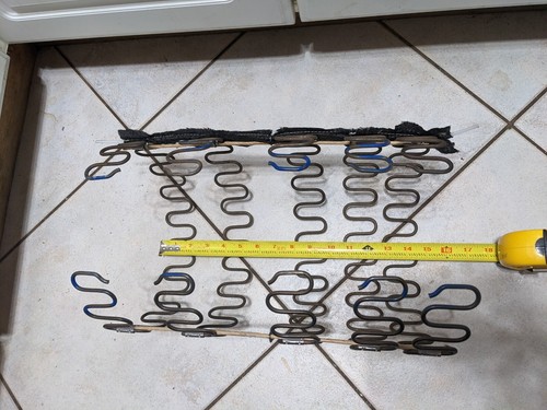 15" wide 5 Spring Support La-Z-Boy Recliner Seat Cushion Lazy chair ...